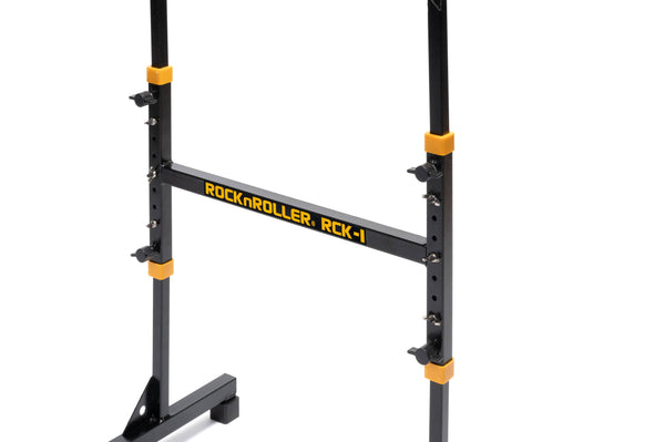 Compact Keystand, 2-tier Travel Keyboard Stand: Instantly Packs In A B