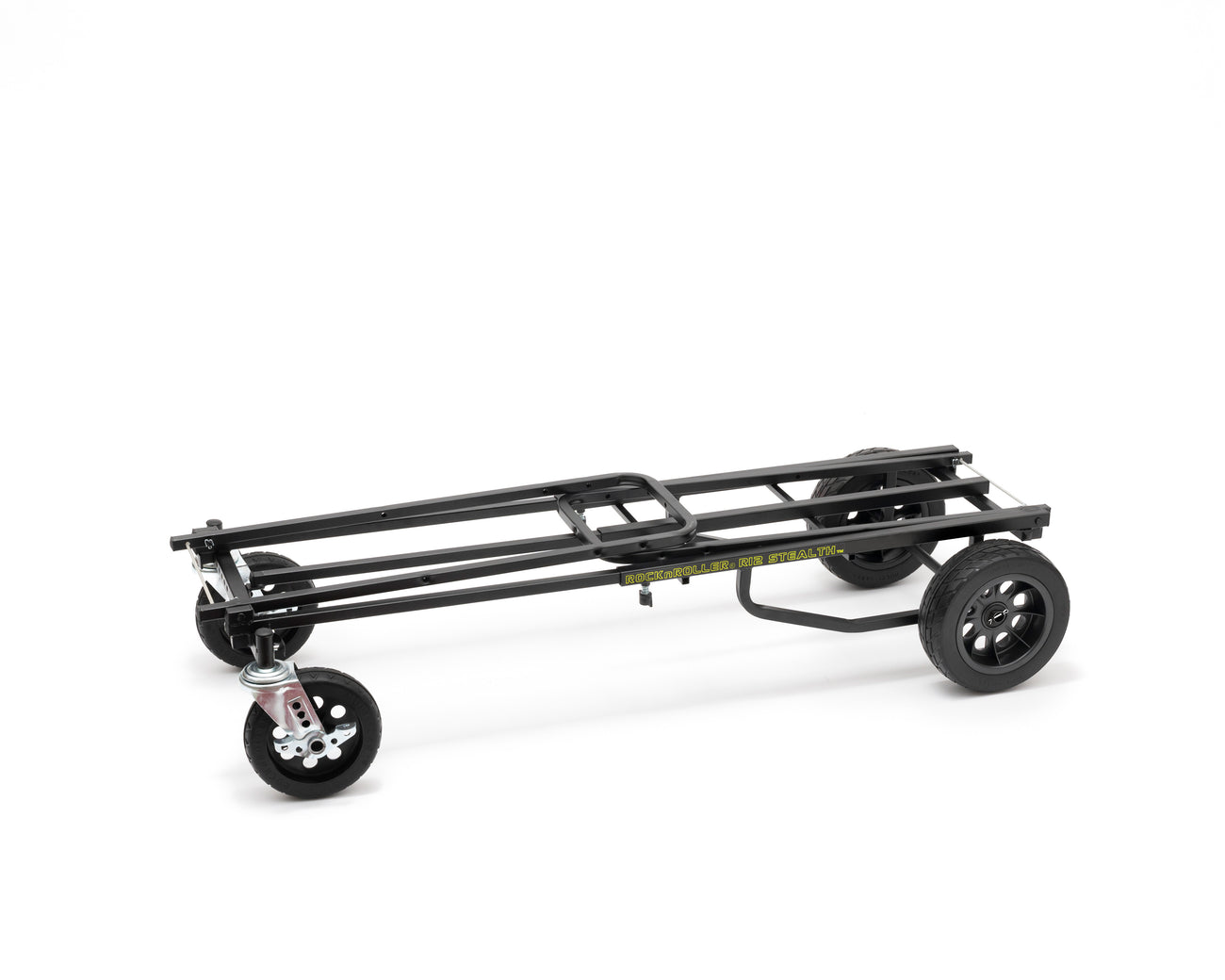 RockNRoller® Multi-Cart® R12 Stealth All Terrain Stealth