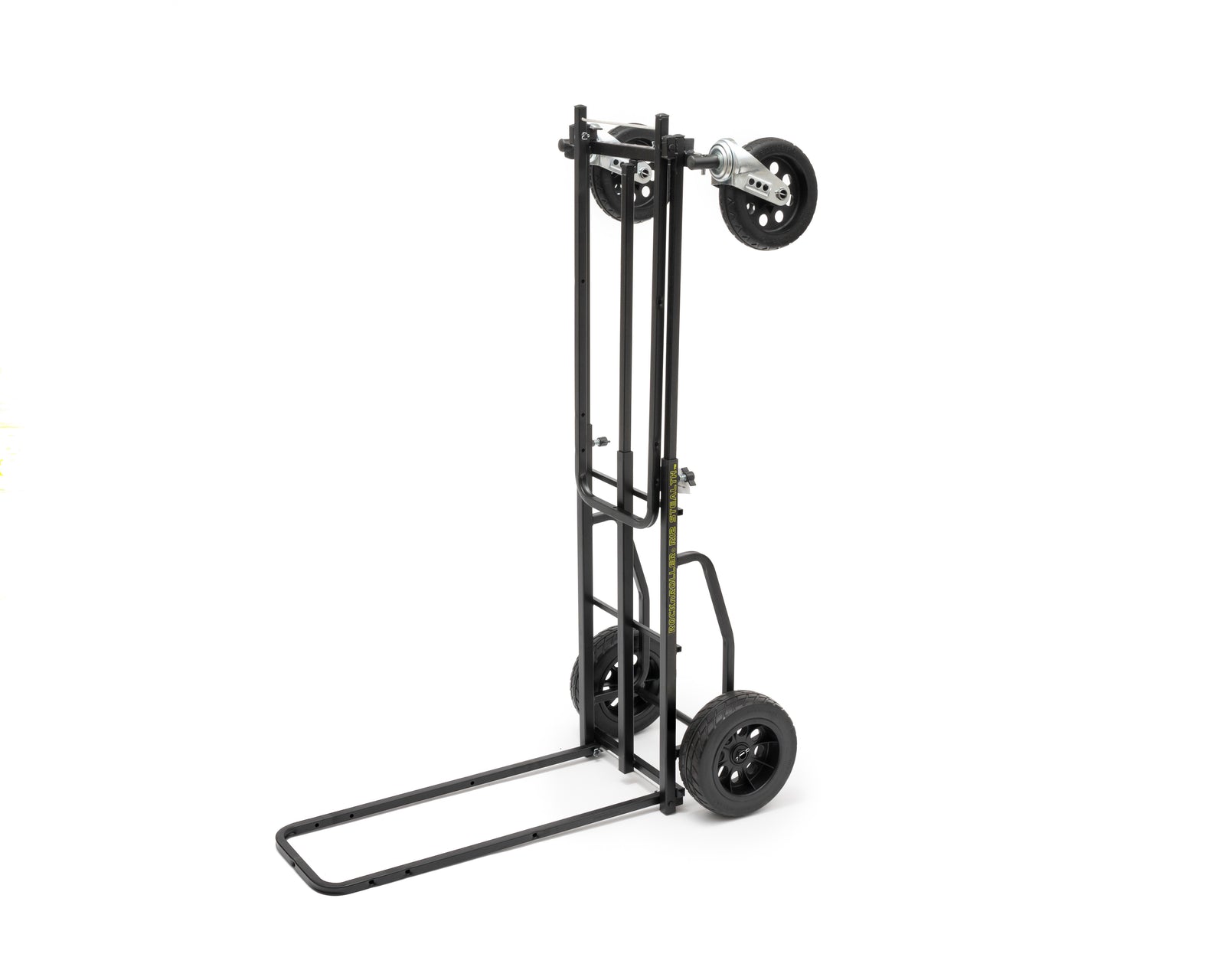 RockNRoller® Multi-Cart® R12 Stealth All Terrain Stealth