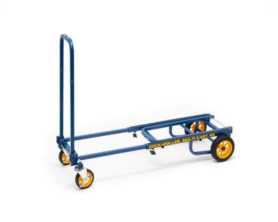 Utility Carts: Durable, Foldable Dollies & Heavy-Duty Options
