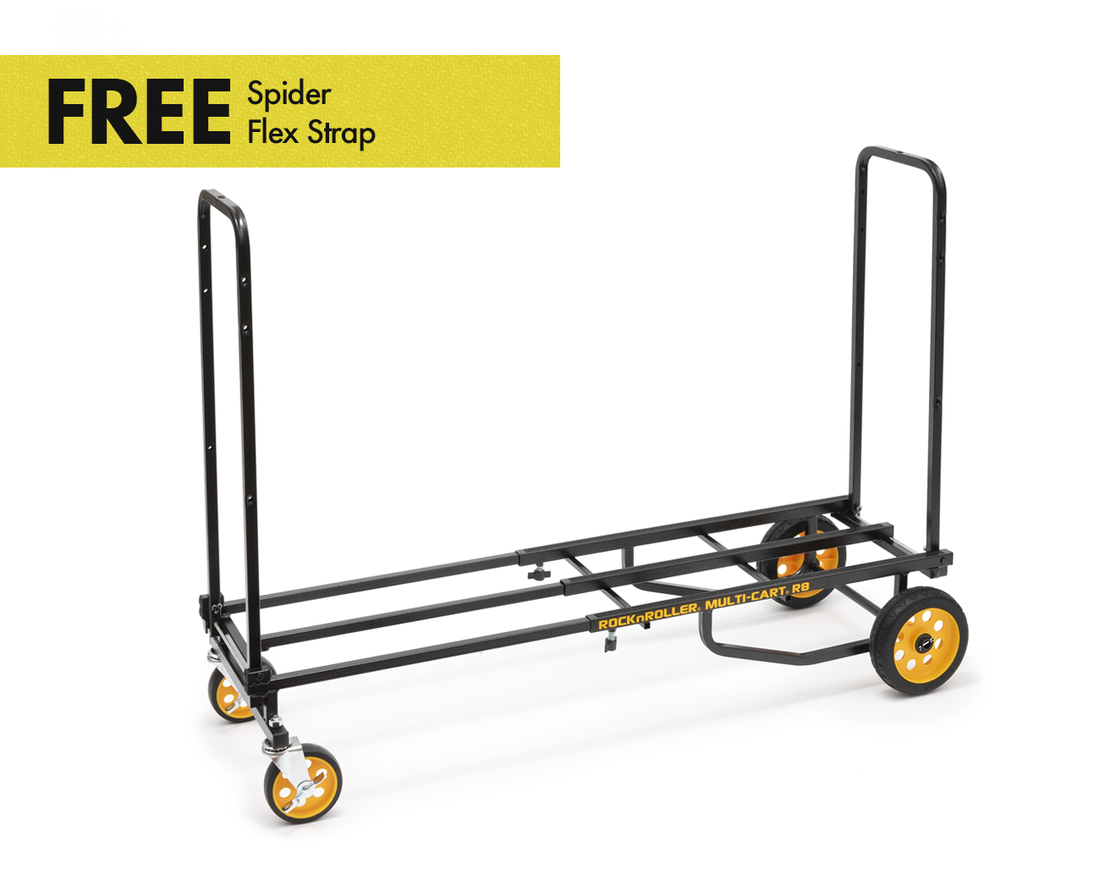 Shop our collection of RockNRoller® Multi Purpose Carts
